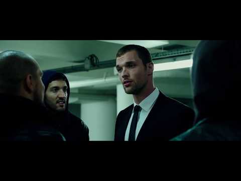 Transporter Refueled - Opening Fight Scene 4K HD
