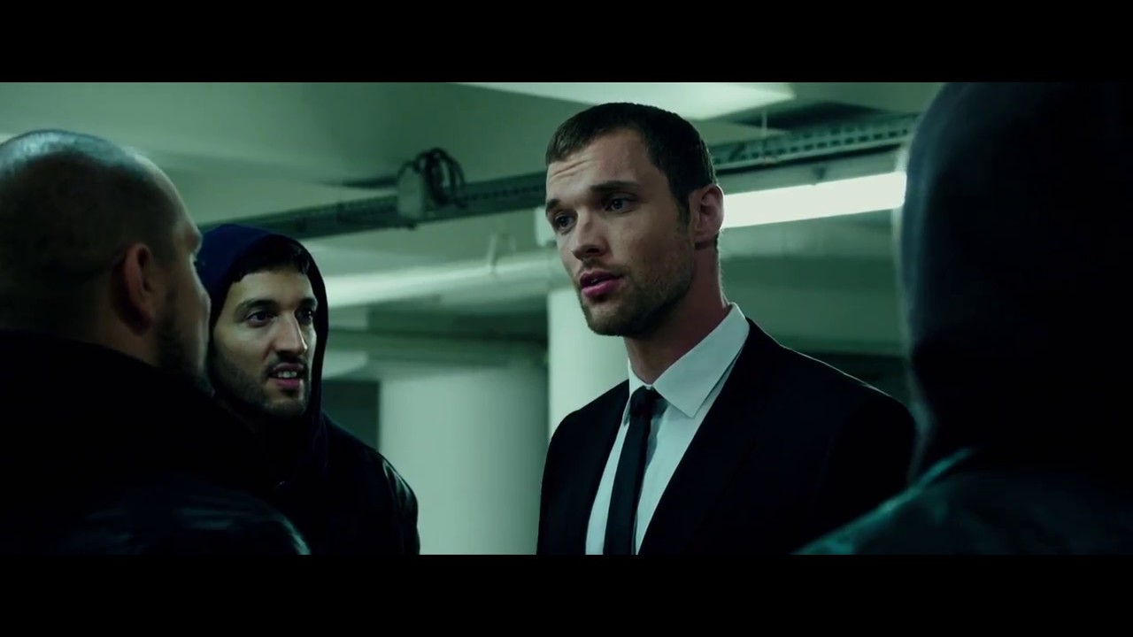Transporter Refueled - Opening Fight Scene 4K HD - YouTube