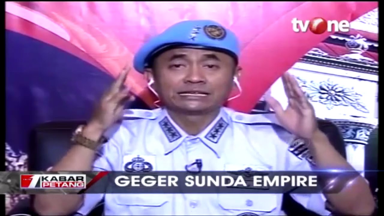 inserting pak ndul sfx at kang rangga sunda empire's video - meme ...