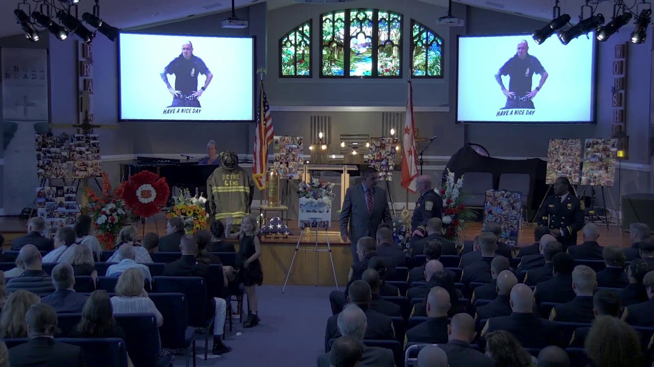 Steve Shipp Memorial - YouTube