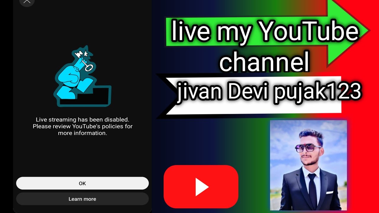 Live setting YouTube channel🤫😱,🤔 - YouTube