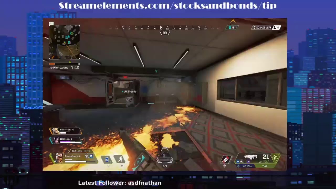 Stocks' Market - Apex Legends Season 6 🔫 - YouTube