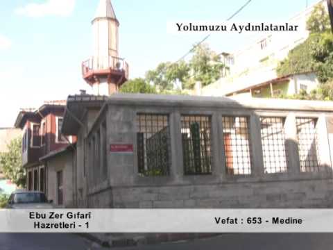 Ebu Zer Gıfari Hazretleri