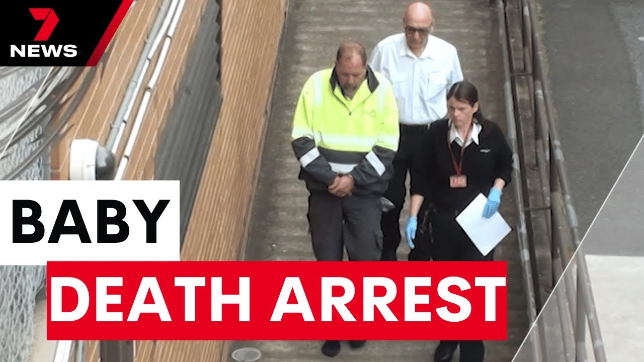 Parafield Gardens man Shane Marshall accused of killing baby boy in his ...