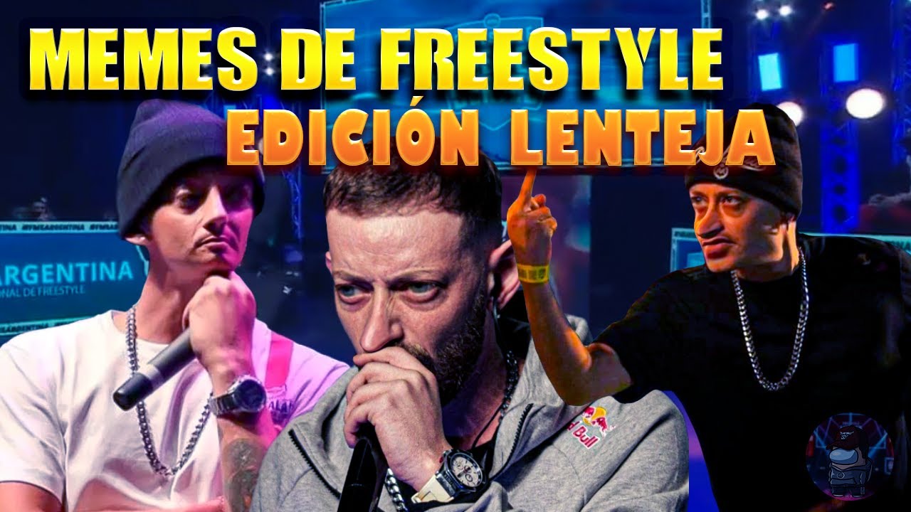 MEMES DE FREESTYLE | DTOKE - YouTube