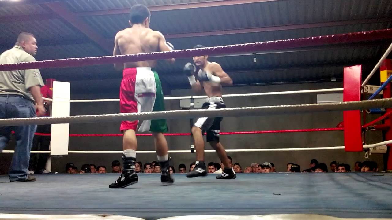 KEVIN GONZALEZ_VUELVE A GANAR 02 DE SEPT. 2016 GYM MR.KO ROUND 1 - YouTube
