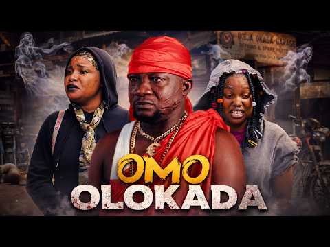 OMO OLOKADA - A Nigerian Yoruba Movie | Full Yoruba Movie Olaniyi Afonja | Zainab Bakare | Diva Gold