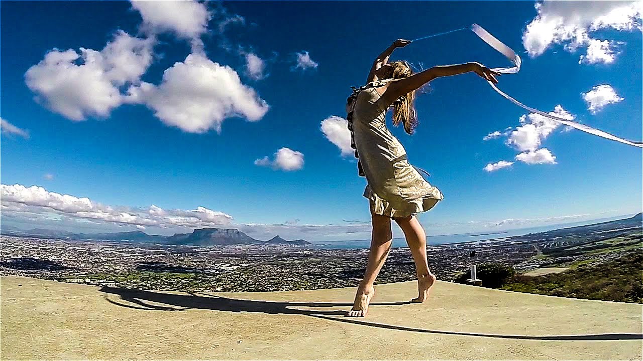 Jenny Beck - Dance Video by Devon Marshbank - YouTube