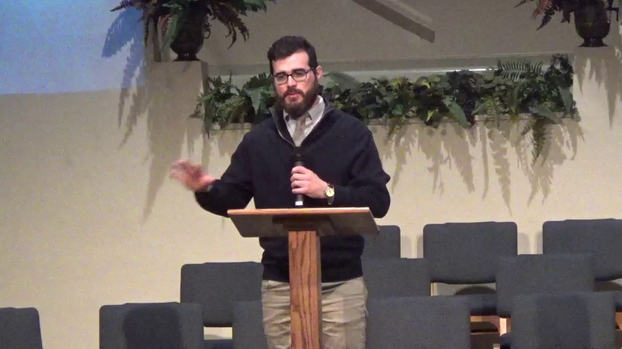 Sunday Worship led by Pastor Mike Botts 2 12 2017 - YouTube