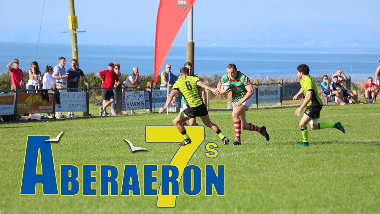 Aberaeron Rugby 7s Tournament - Apply for 2018 now. - YouTube