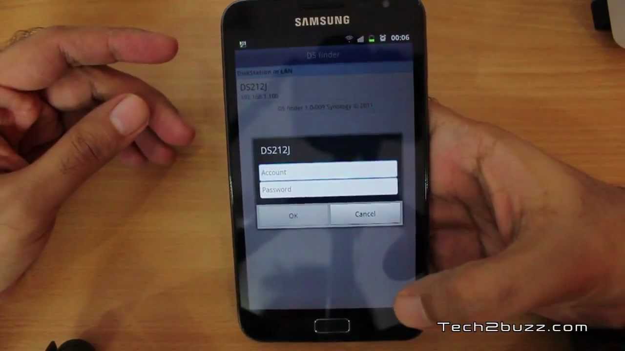 Synology NAS Photo / Audio Station and complete control access via ...