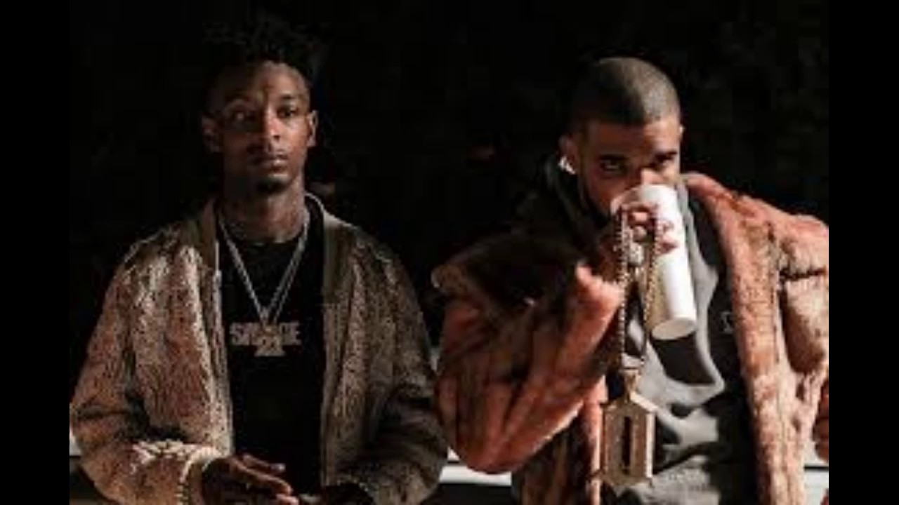 Sneakin Drake ft 21 Savage(full song) - YouTube