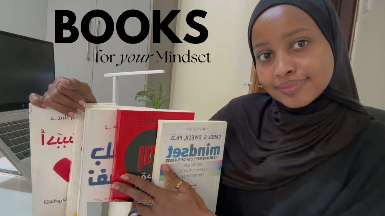 5 Book oo maskaxdaada badeli kara ( Hadii aad rabto inaan noloshaada ...