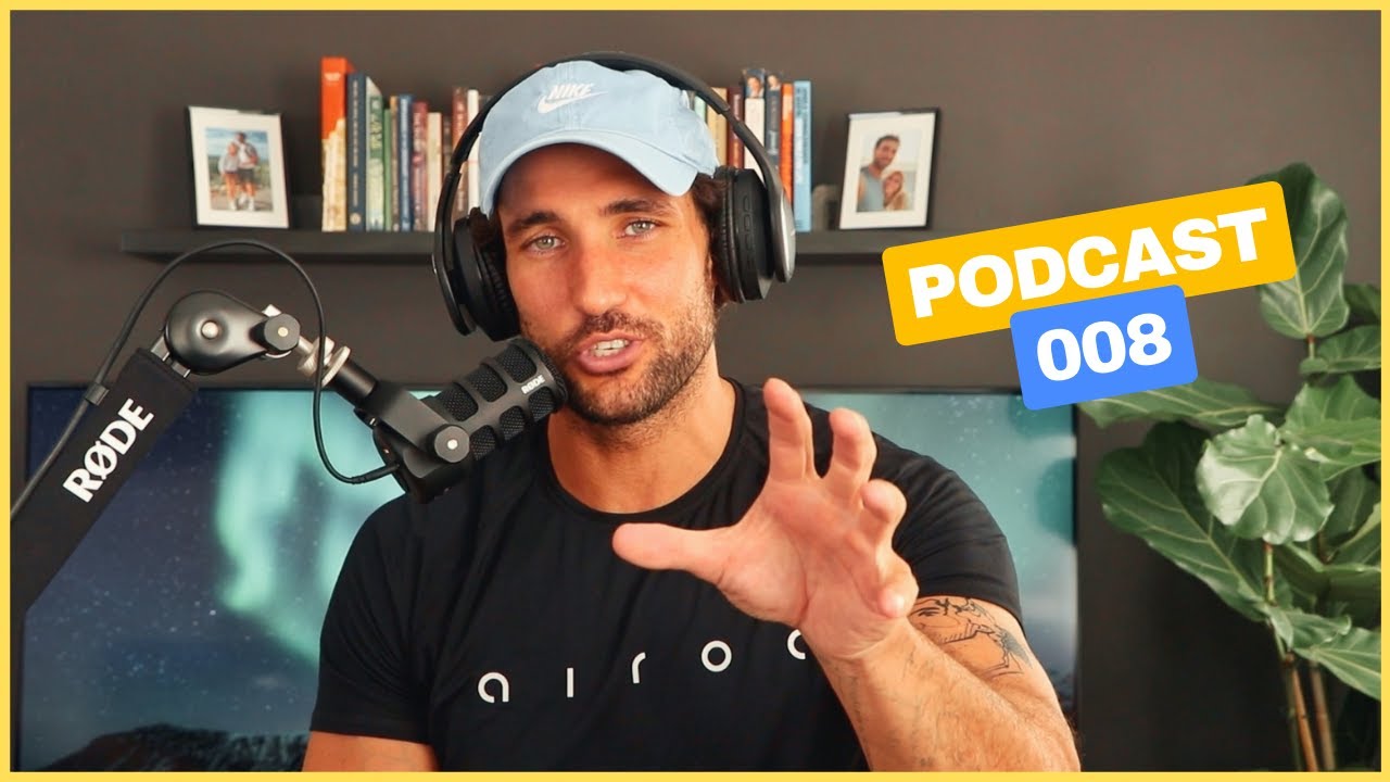 PODCAST 008 | Can we have sugar while trying to lose weight...[Roche ...