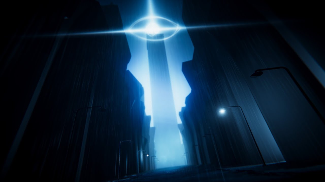 Little Nightmares The Signal Tower Tribute - YouTube