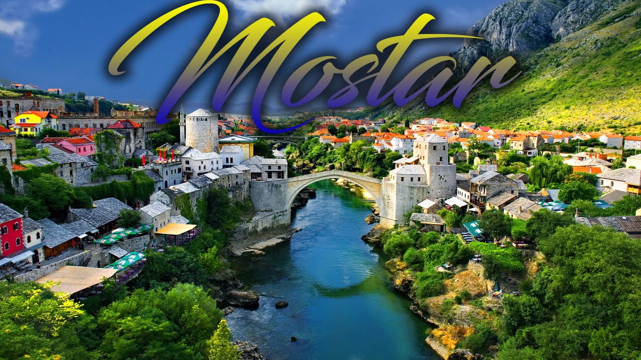 Mostar UNESCO World Heritage Bridge / Bosnia Herzegovina - YouTube