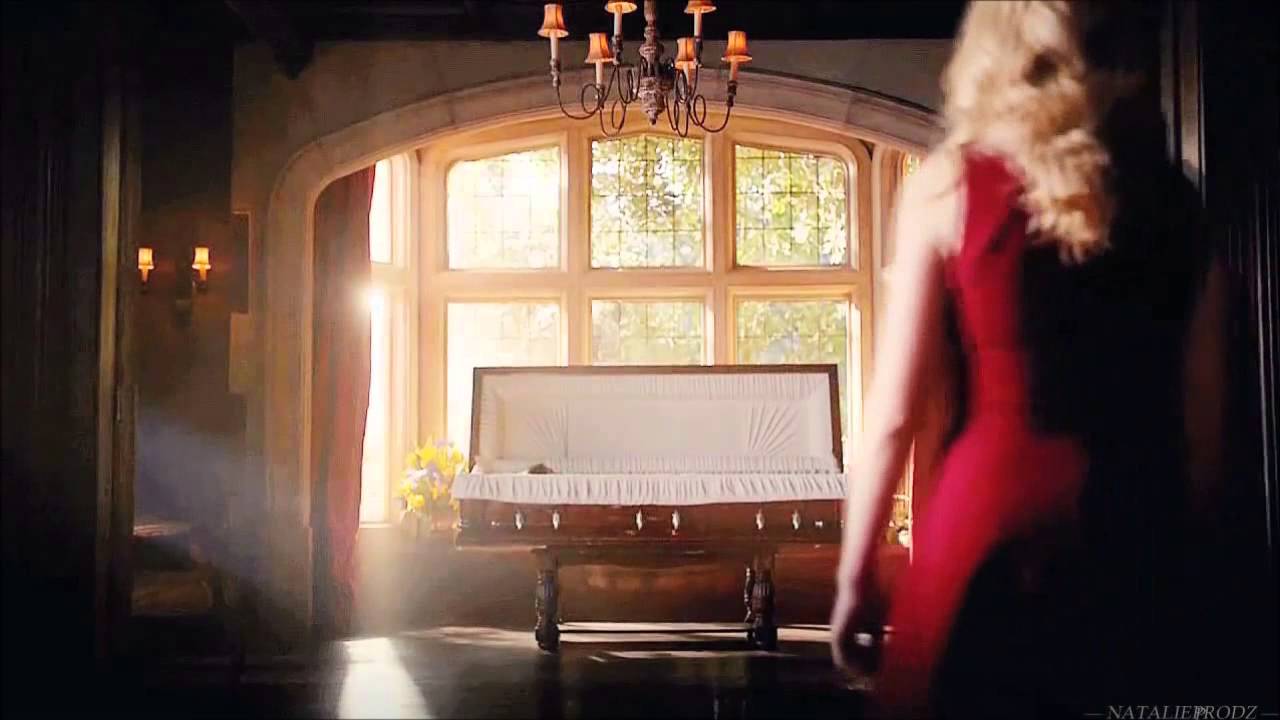 The Vampire Diaries - 6x22 (Goodbye, Elena Gilbert) - YouTube