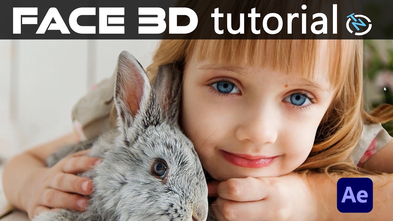 Face 3D for After Effects Main Tutorial - YouTube