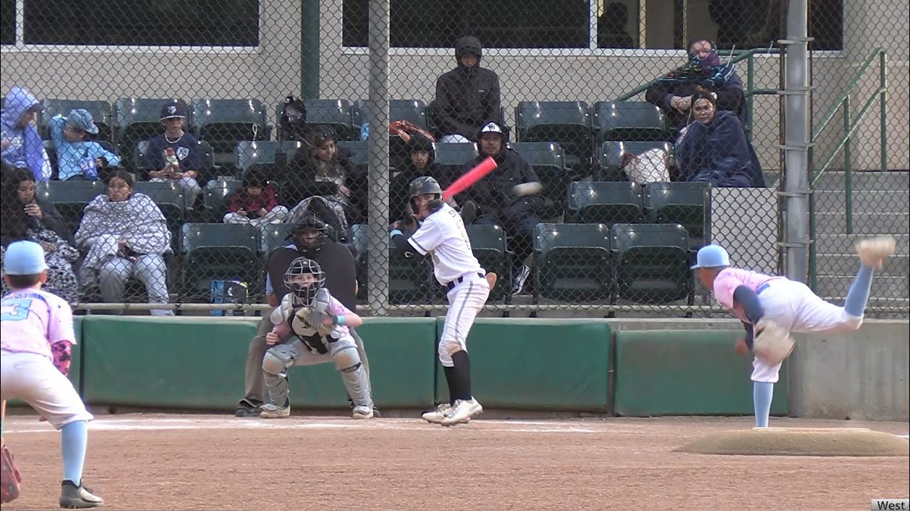 Vault Boys AAA vs Game Speed 12U Baseball | Full Game - YouTube