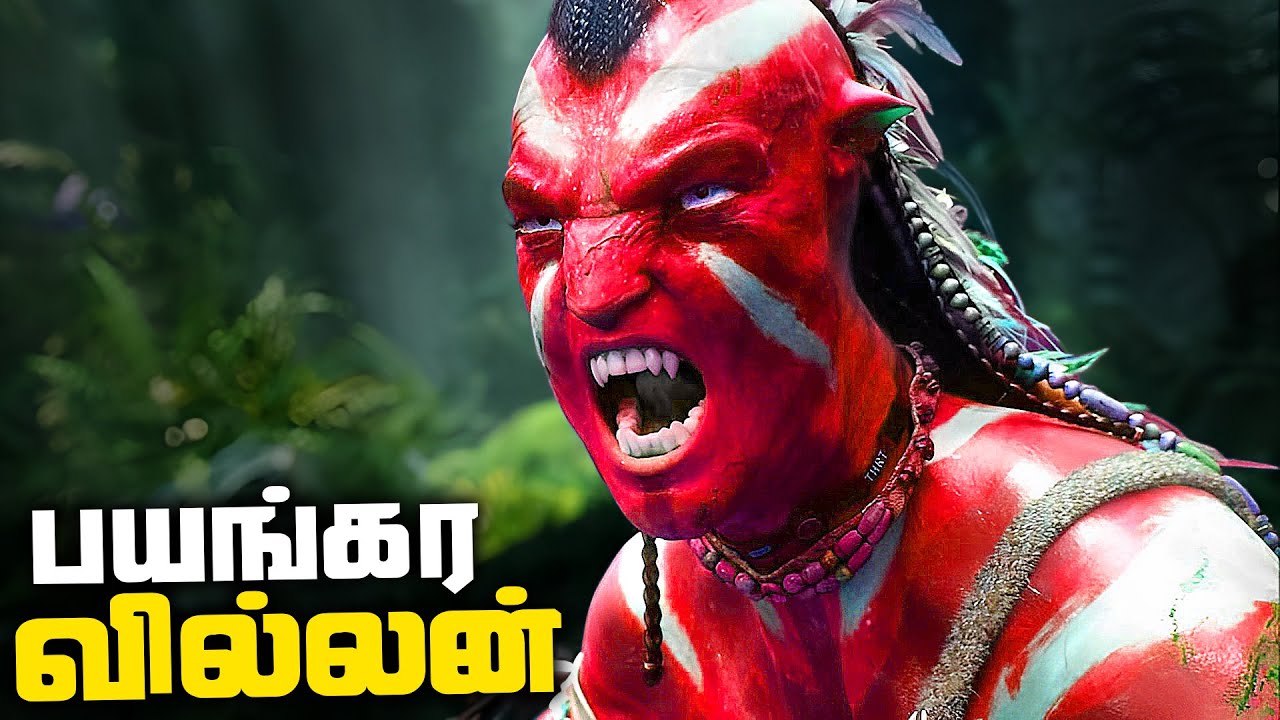 Avatar 3 The Seed Bearer PLOT Leaks and New Villain Clan Explained ...