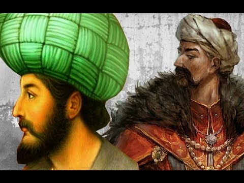 YAVUZ SULTAN SELİM VE ŞAH İSMAİL MEKTUPLAŞMASI