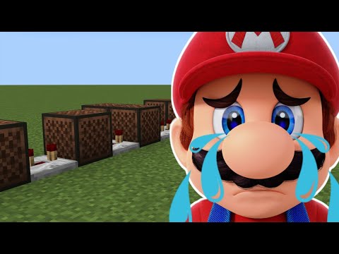 Sad Song - Super Mario RPG: Legend of the Seven Stars - Note Block ...