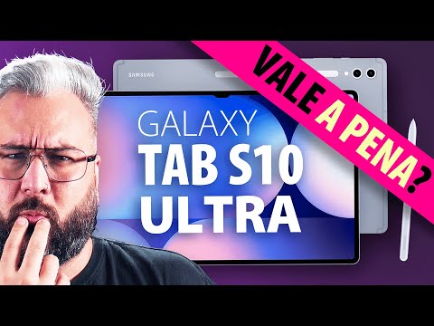 Samsung Galaxy TAB S10 Ultra | Review completo