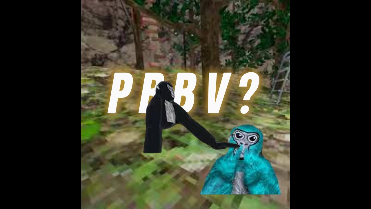 I trolled as PBBV in gorilla tag... - YouTube