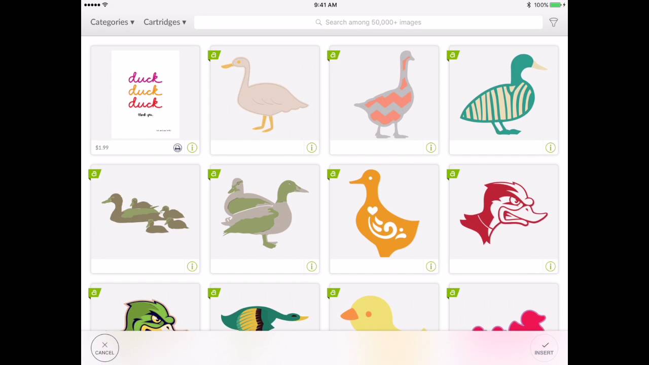 TIPS & TRICKS SPLIT MONOGRAM in CRICUT IPAD APP - YouTube