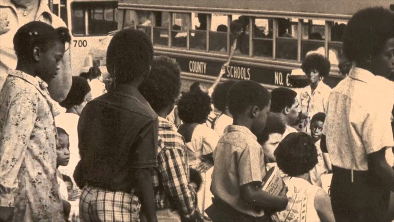 Segregation in Schools - YouTube