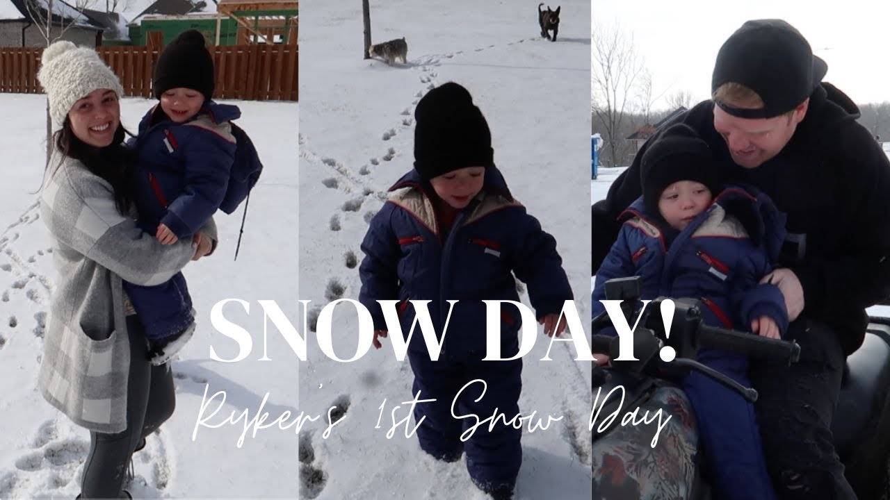 SNOW DAY! - YouTube