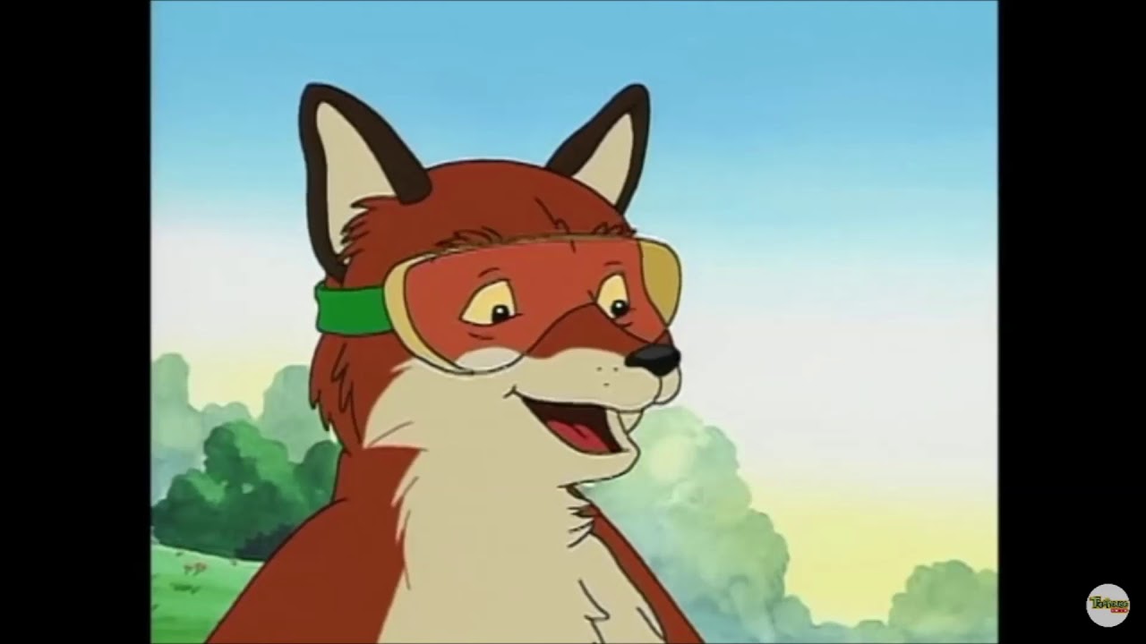 franklin the turtle mr fox's Adventuring from land before time - YouTube