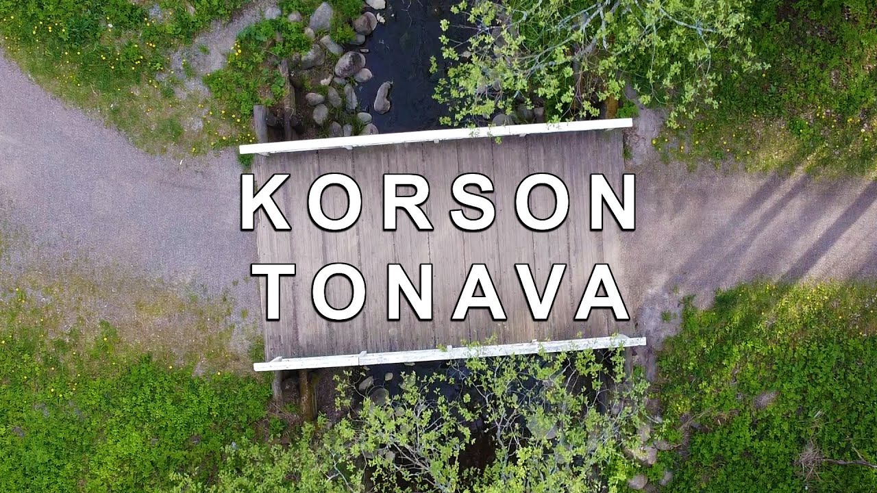 Korson Tonava, toukokuu 2020 - YouTube