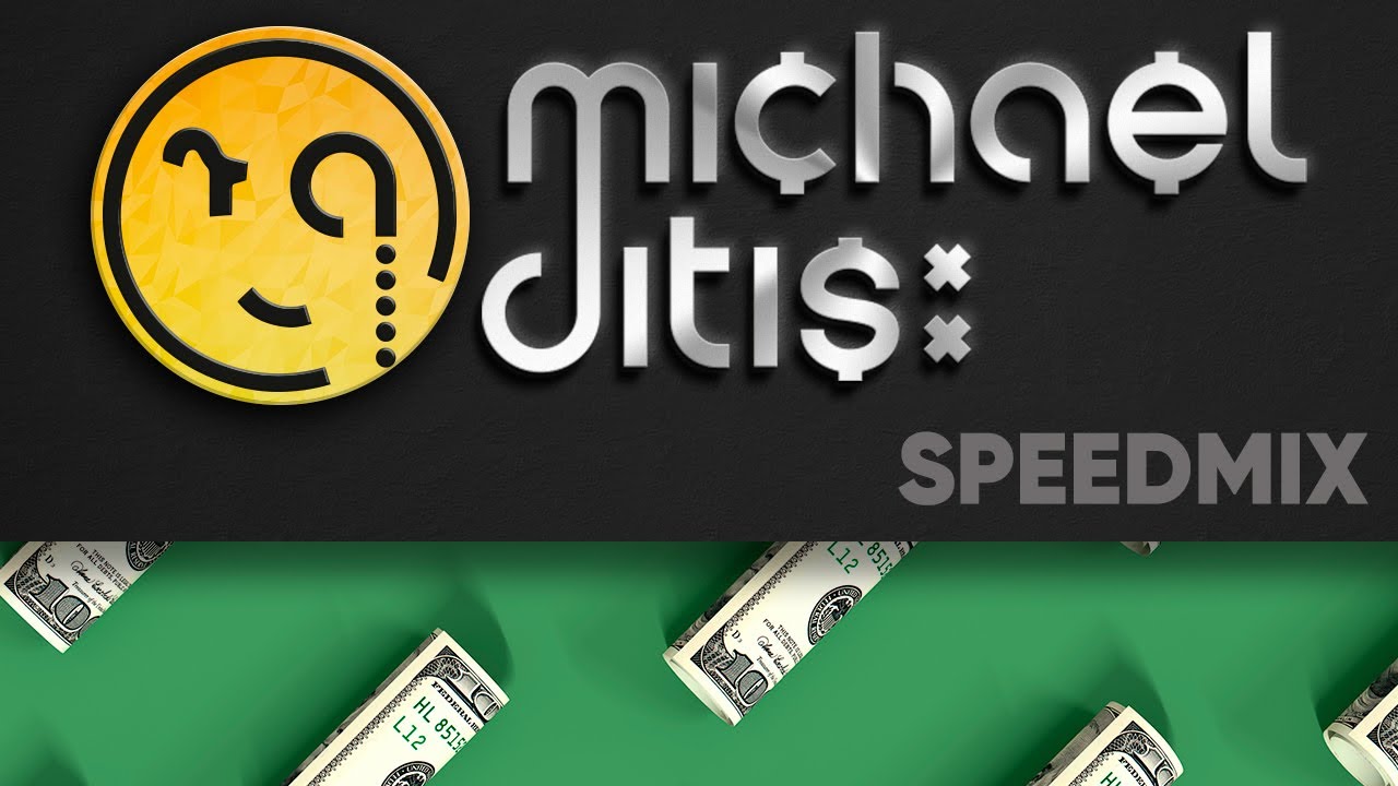 SpeedMix 001-POP #michaelditis (DJ 🎧 & Money manager🏛) - YouTube
