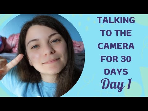 30-Day Camera Challenge - Day 1 - YouTube