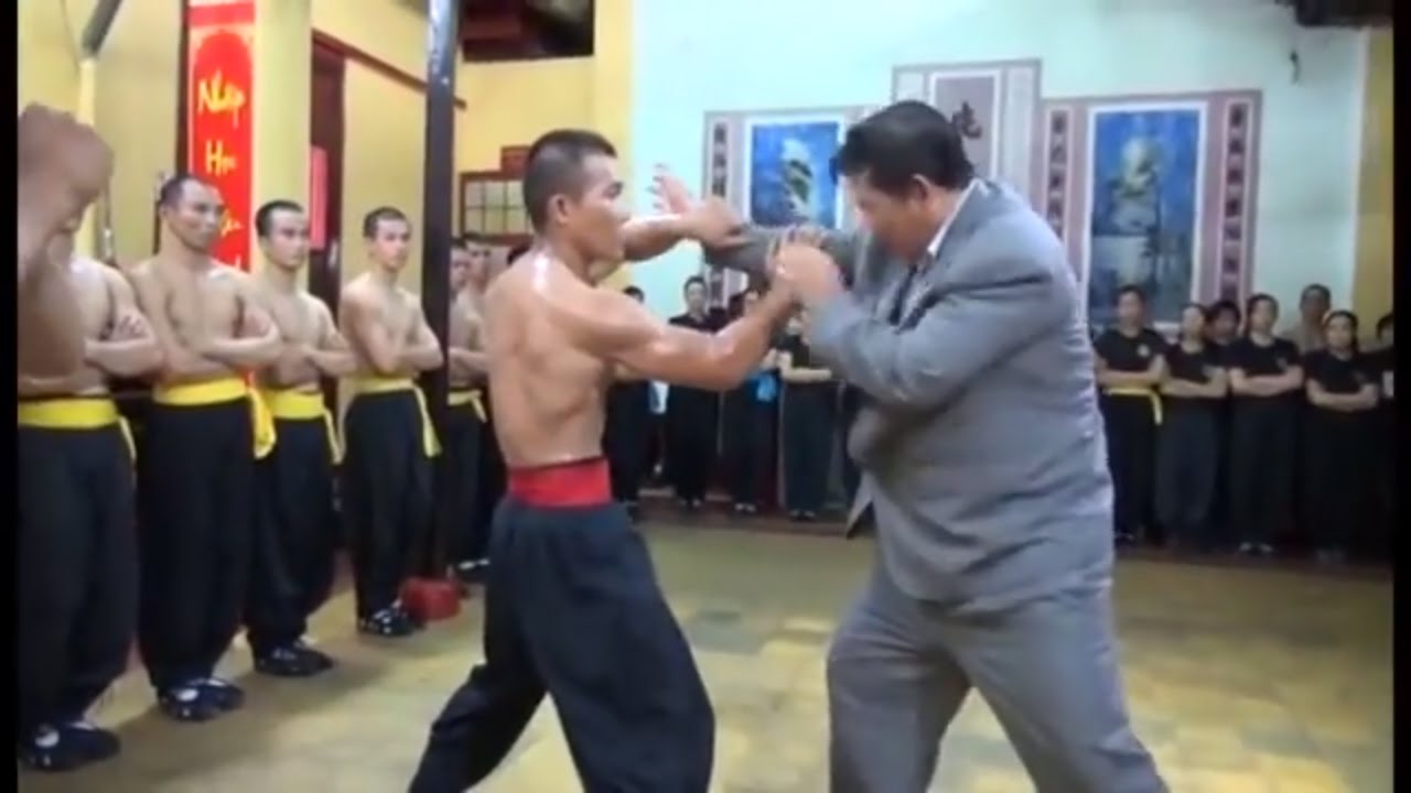 People Are Awesome | Real Kungfu Master Fighting Demonstration - YouTube
