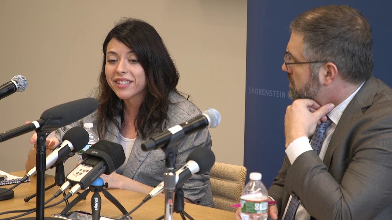 Jazmine Ulloa: Reporting On The Borderlands - YouTube