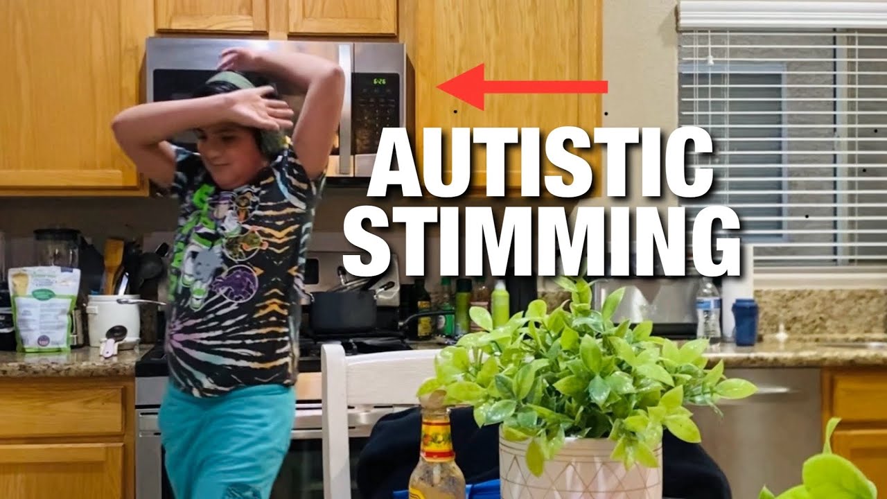 Why I DO NOT stop stimming | Autism & Stimming publicly - YouTube