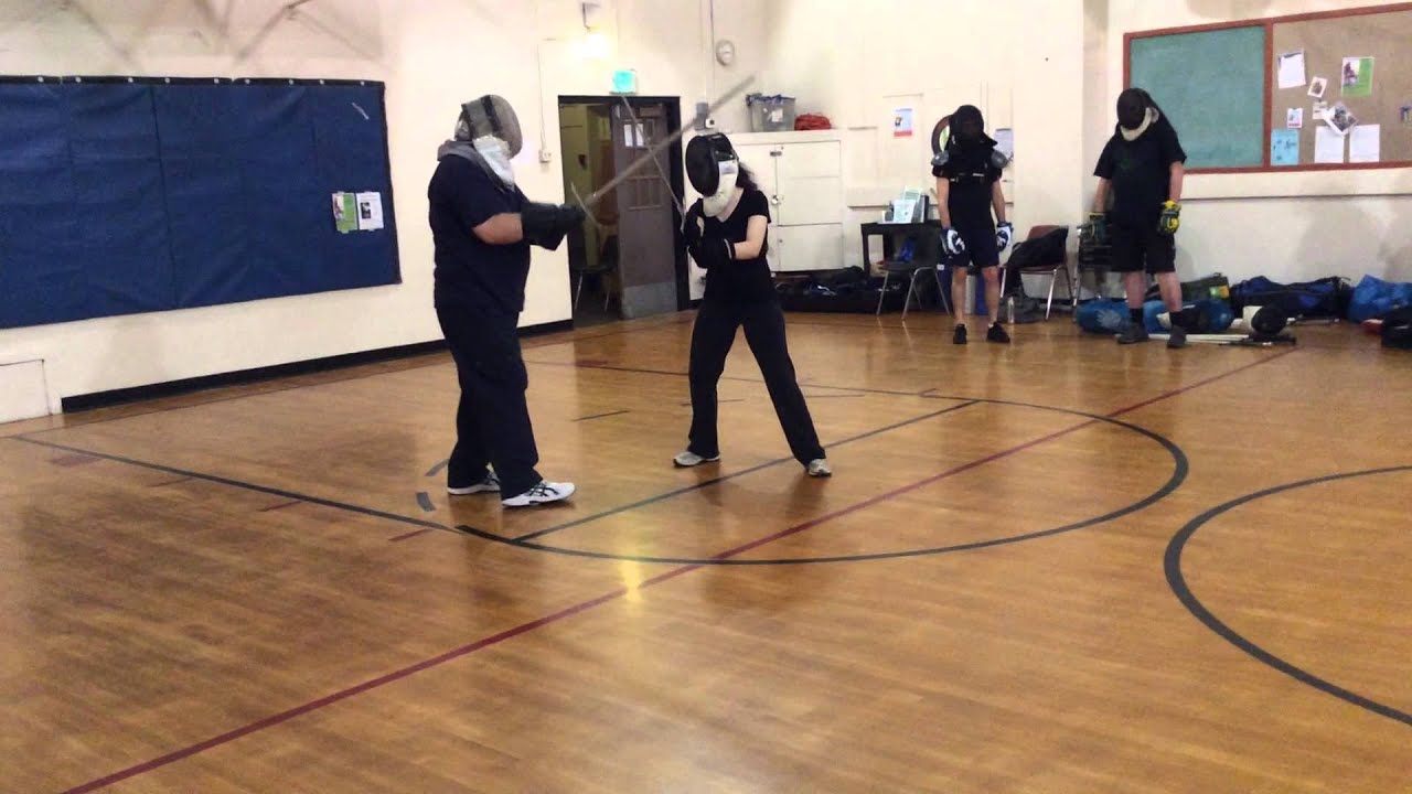 Bind game - Michael vs Alex, Brian vs Laura - YouTube