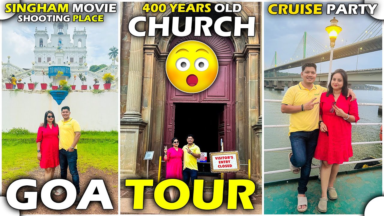 Singham Movie Shooting Place In Goa | Goa Tour - YouTube