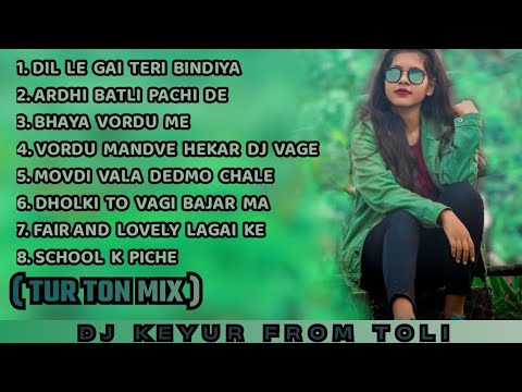 2024 NRE TRENDING GAMIT SONG NONSTOP DJ KEYUR FROM TOLI - YouTube