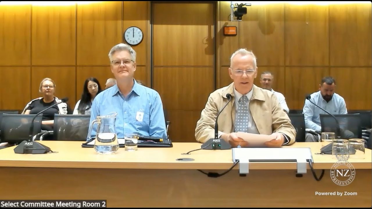 Select committee inquiry into banking competition: Oral submission 19 ...