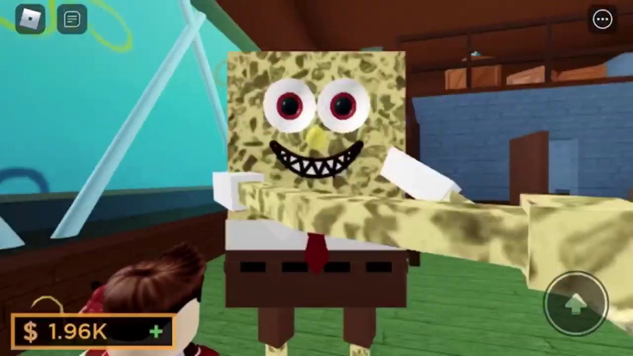 Sponge Killed Piggy! | Roblox Sponge - YouTube