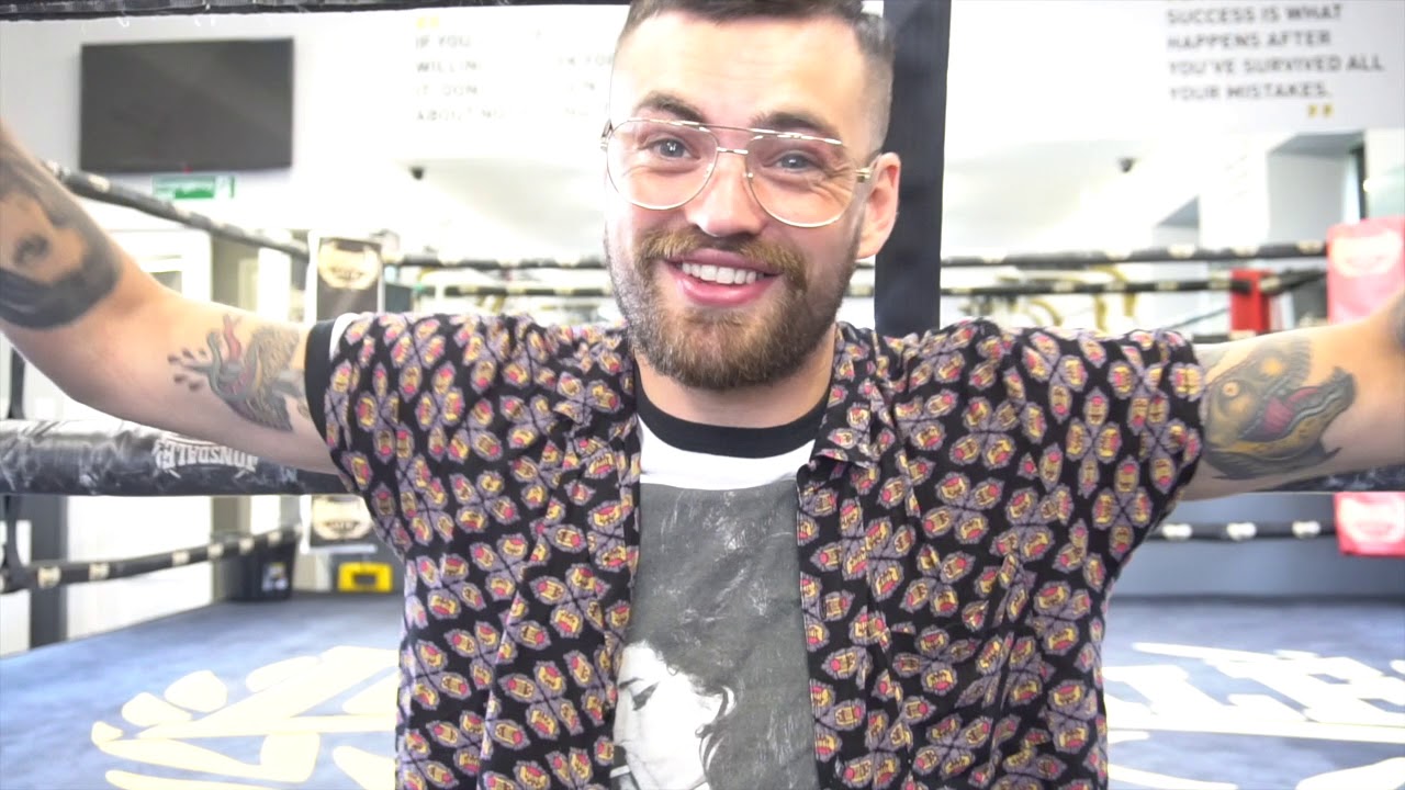 'IM FINALLY GETTING A ***** TITLE' - TYRONE McKENNA ON FOLEY FIGHT ...