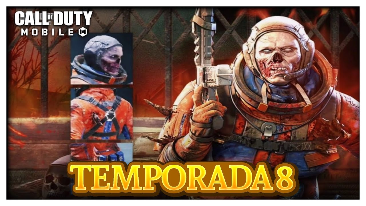 NUEVO FIREBREAK ASTRONAUT en COD MOBILE - YouTube