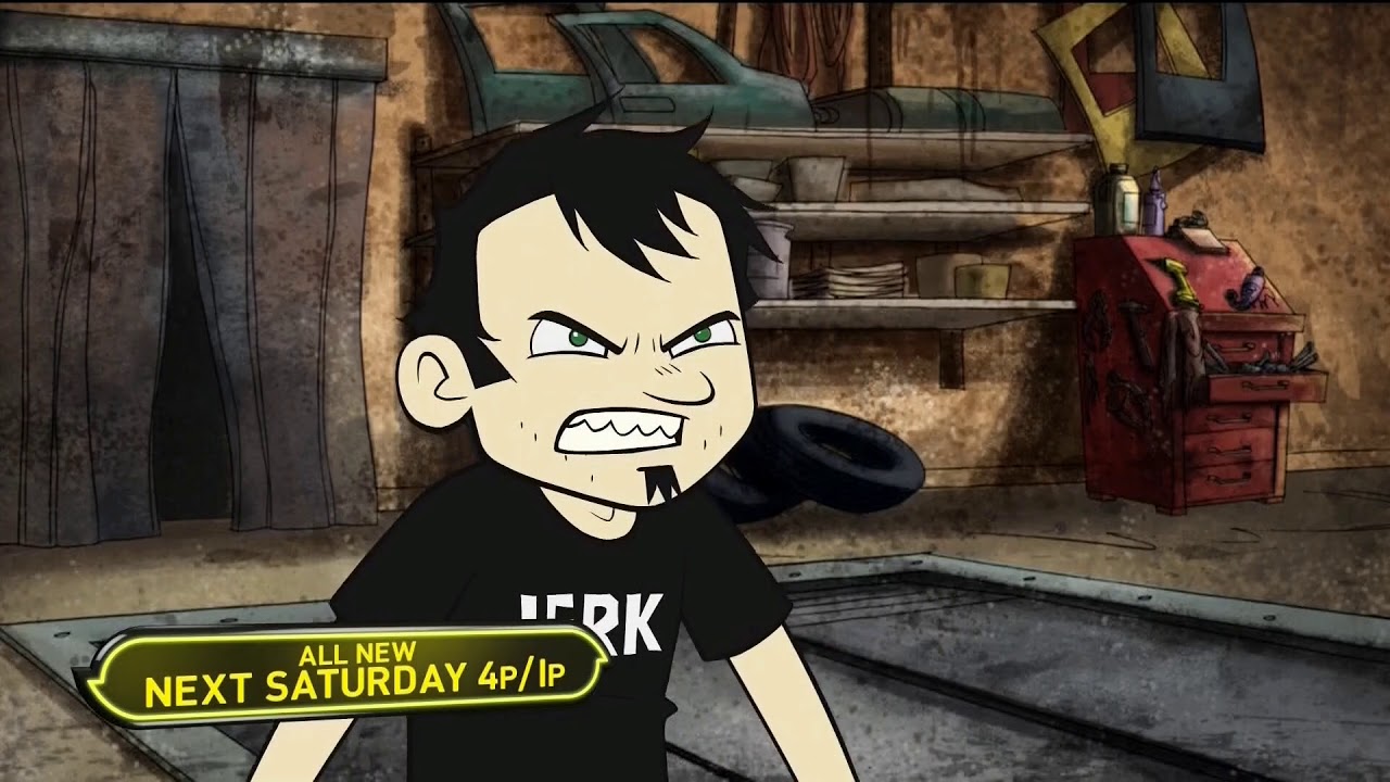 Dan Vs. - Season 3 Promo - YouTube