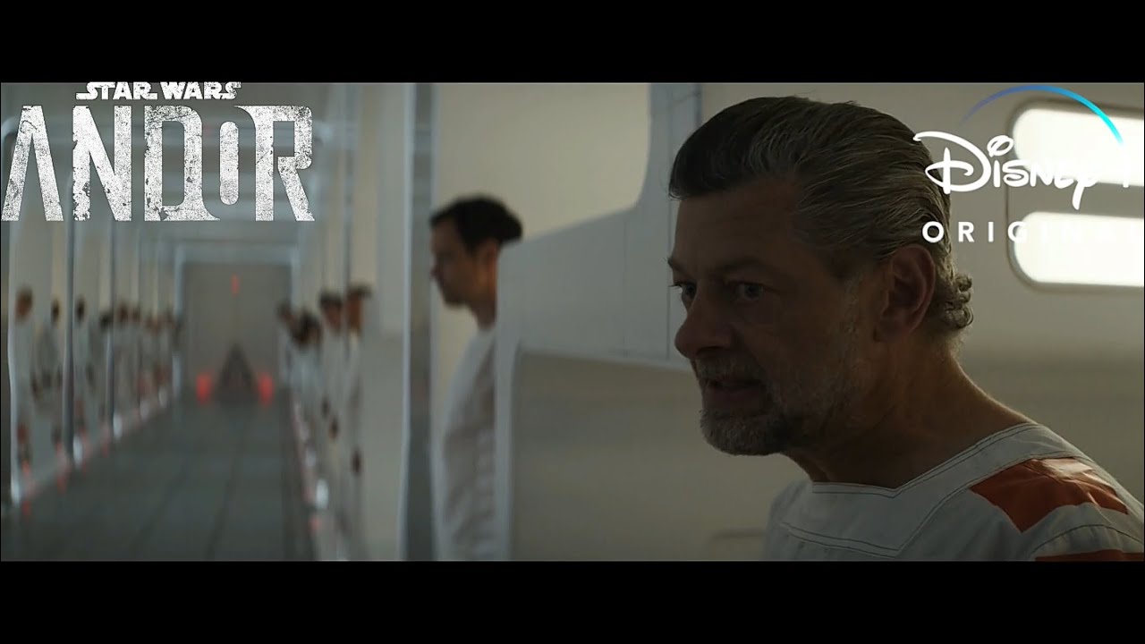 The prison inmates escape plan is underway | Star Wars Andor Series ...