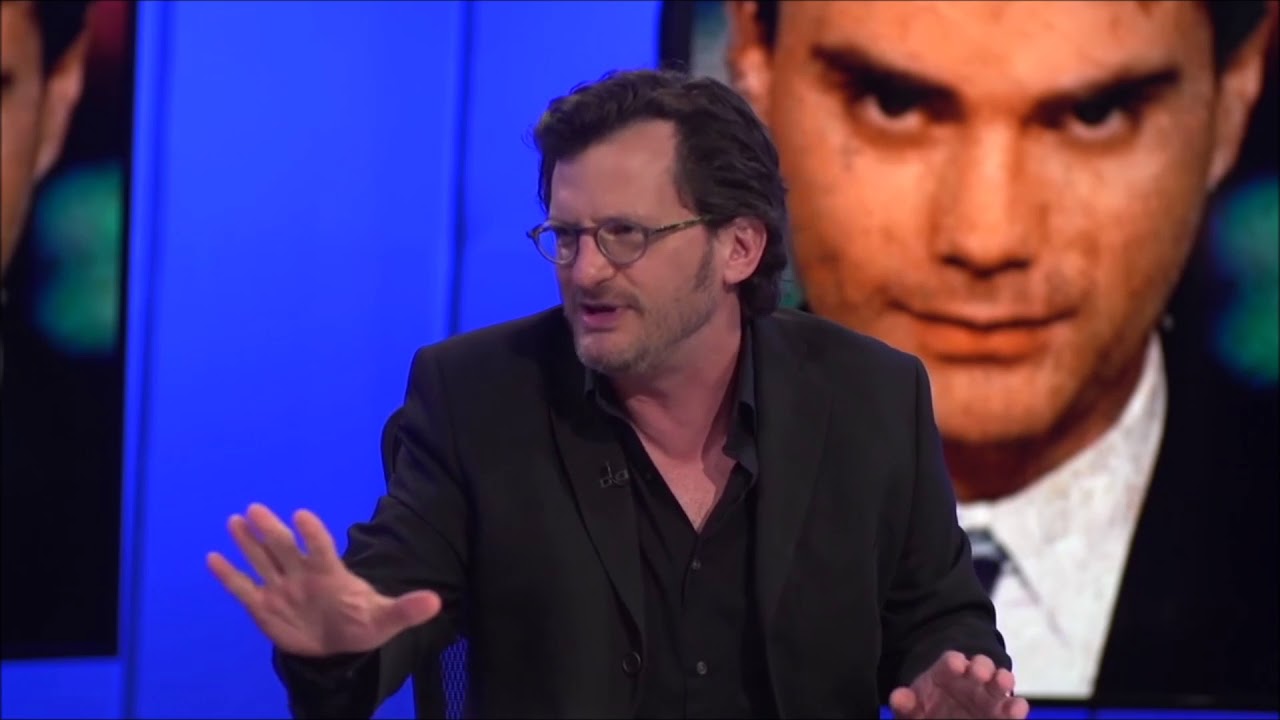 Ben Mankiewicz EXPLODES On Ben Shapiro In Crazy Rant - YouTube
