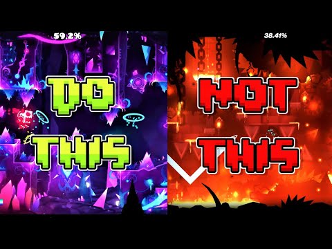 How Amethyst SUCCEEDS but Avernus FAILS (Top 5 Extreme Demons)(Geometry ...