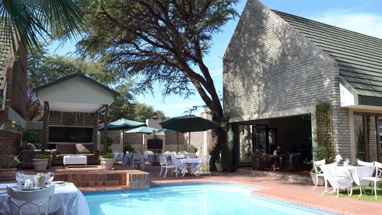 Kathu Gamagara Lodge, Kathu, South Africa - YouTube